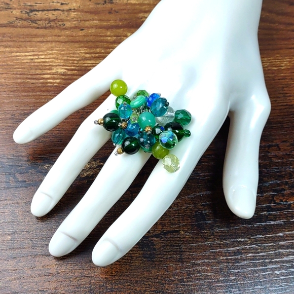 Artisan Crafted | Jewelry | Cha Cha Ring | Poshmark